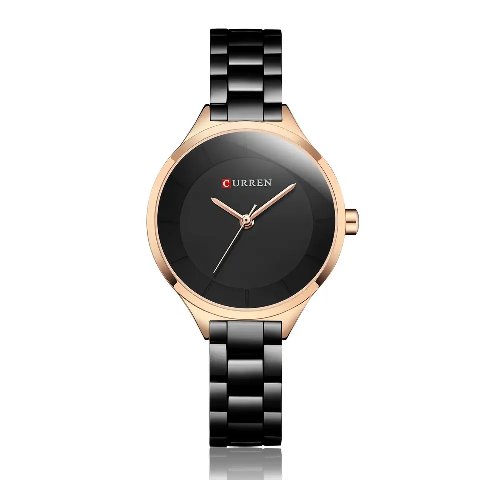 Curren - Women Stainless steel Leisure Watch | Shop Today. Get it ...