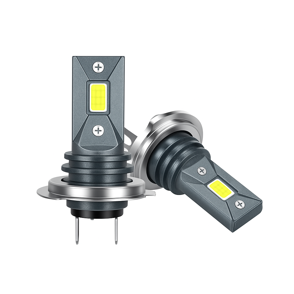 J7 H7 LED Light Bulbs - 6500K Cool White | Set of 2 | Shop Today. Get ...