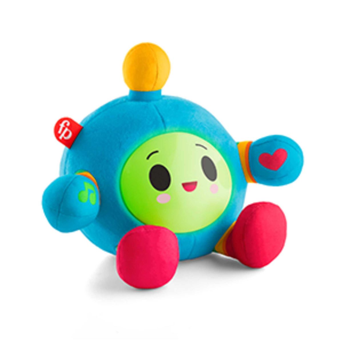 Fisher-Price Happy World Huggy Wuggy Bug Light-Up Plush Toy | Shop ...