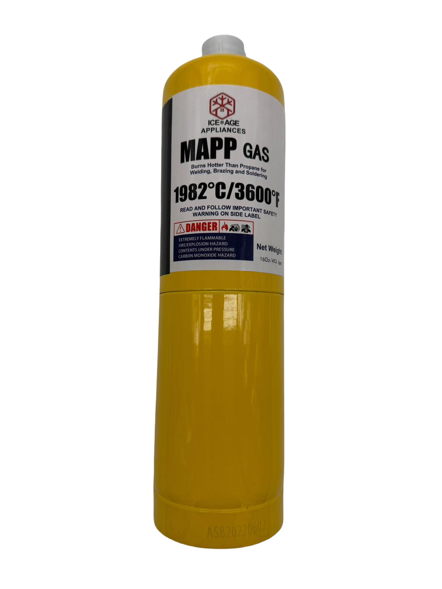 Mapp Gas 453.6g Ice Age 3207 | Shop Today. Get it Tomorrow! | takealot.com