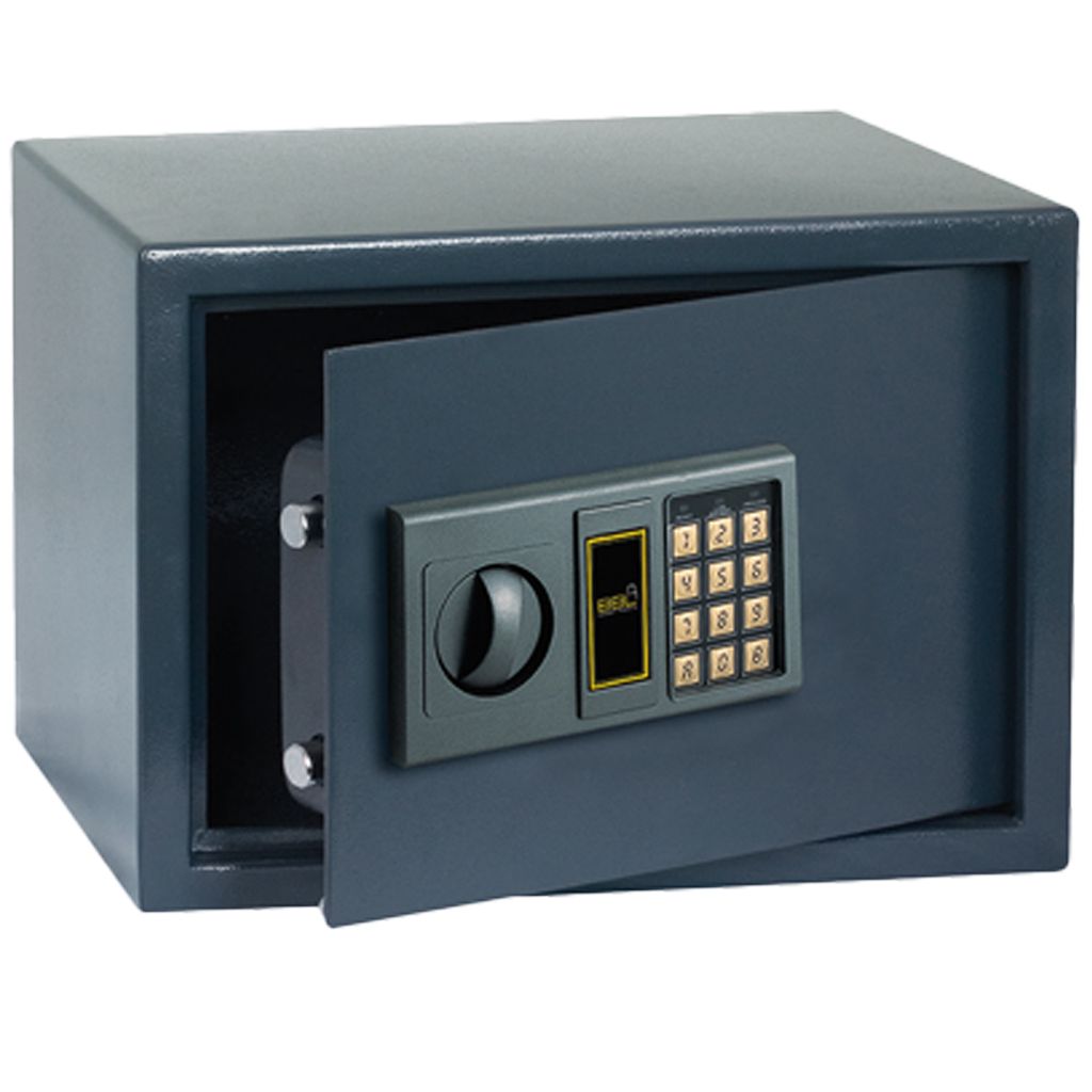 Digital Safe (200mm High x 310mm Wide x 200mm Deep) | Shop Today. Get ...