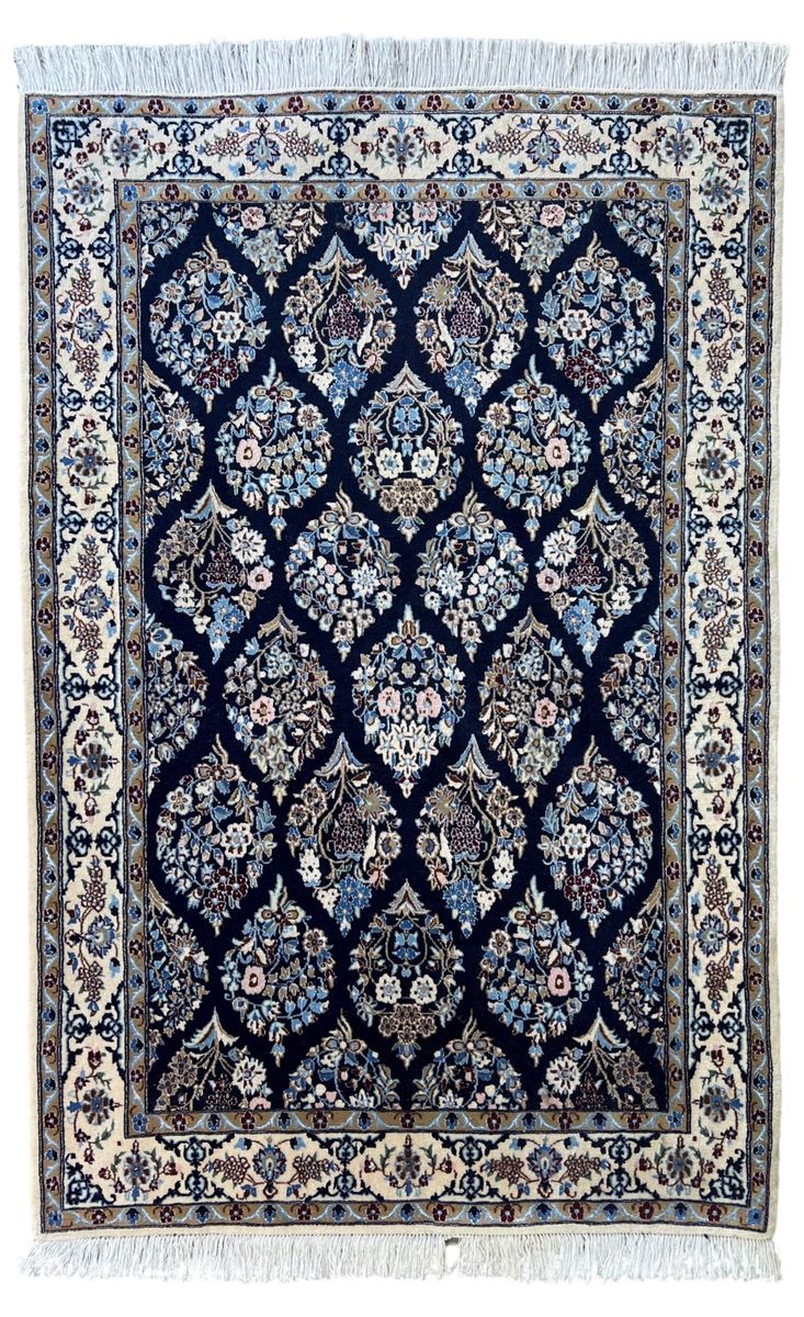 Flying Persian Carpets - Carpet/ Rug- original Persian Silk & Wool hand ...