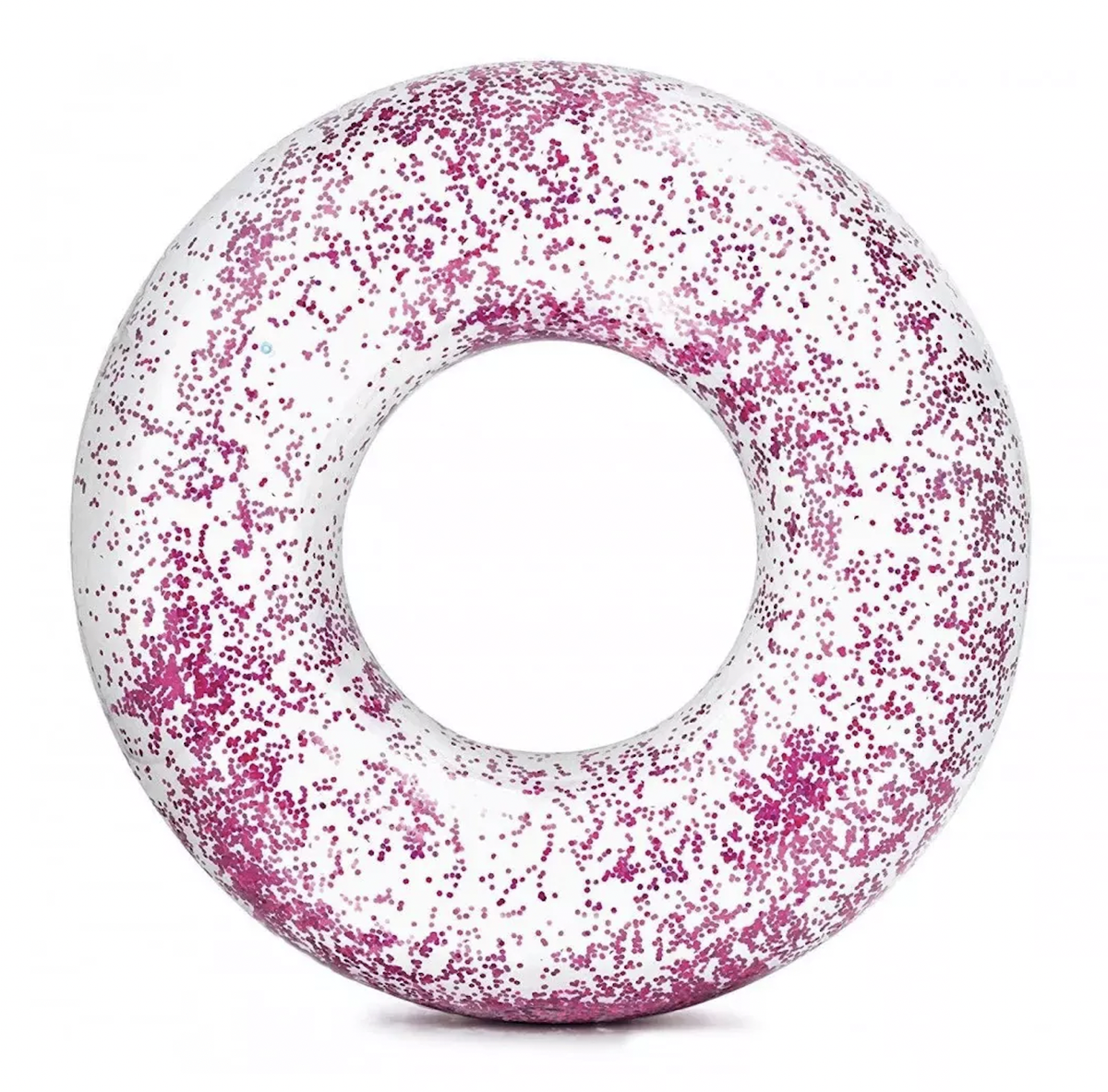 Intex - Sparkling Glitter Tubes Pool Float | Shop Today. Get it ...