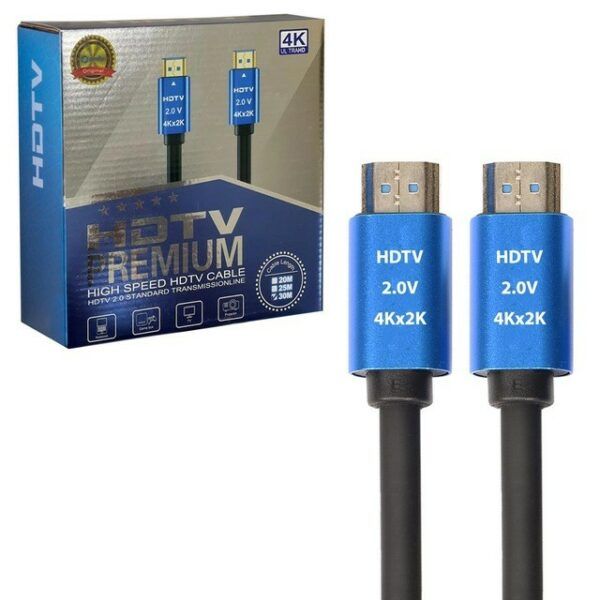 SE-L157 HDTV 4K HDMI Premium Cable 20M | Shop Today. Get it Tomorrow ...