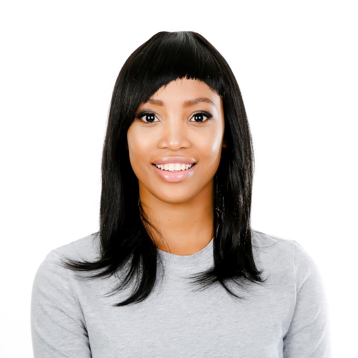 Wigs Magic Long Size Synthetic Wig City Girl | Shop Today. Get it ...