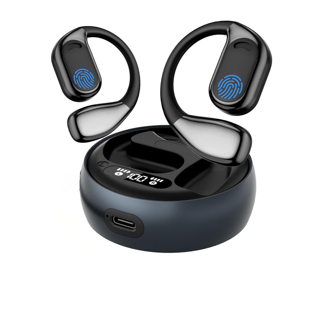M76 3-in-1 intelligent real-time translation headset, 144 languages ...