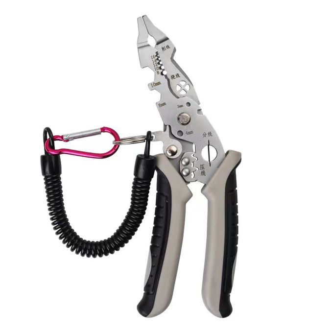 Heavy Duty Wire Stripper Tool - 3-in-1 Automatic Cable Stripping | Shop ...