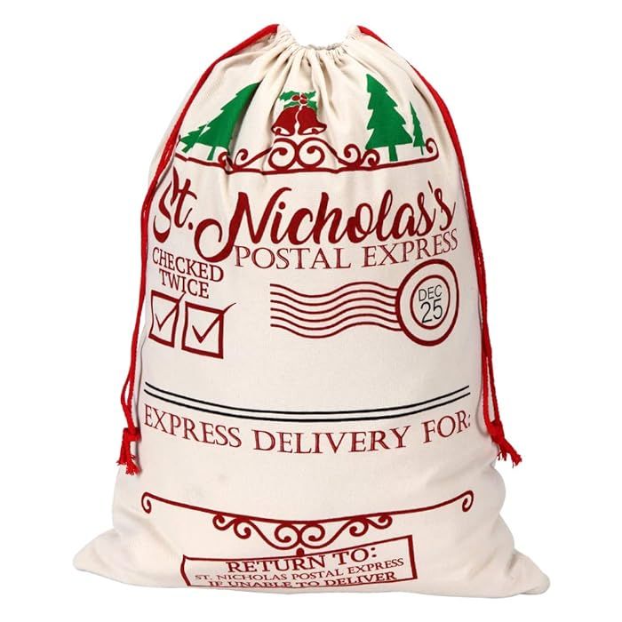 RODS-St Nicholas Postal Express Sack | Shop Today. Get it Tomorrow ...