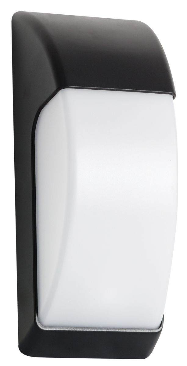 BH033 Black or White Sleek & Slim Exterior Bulkhead | Shop Today. Get ...