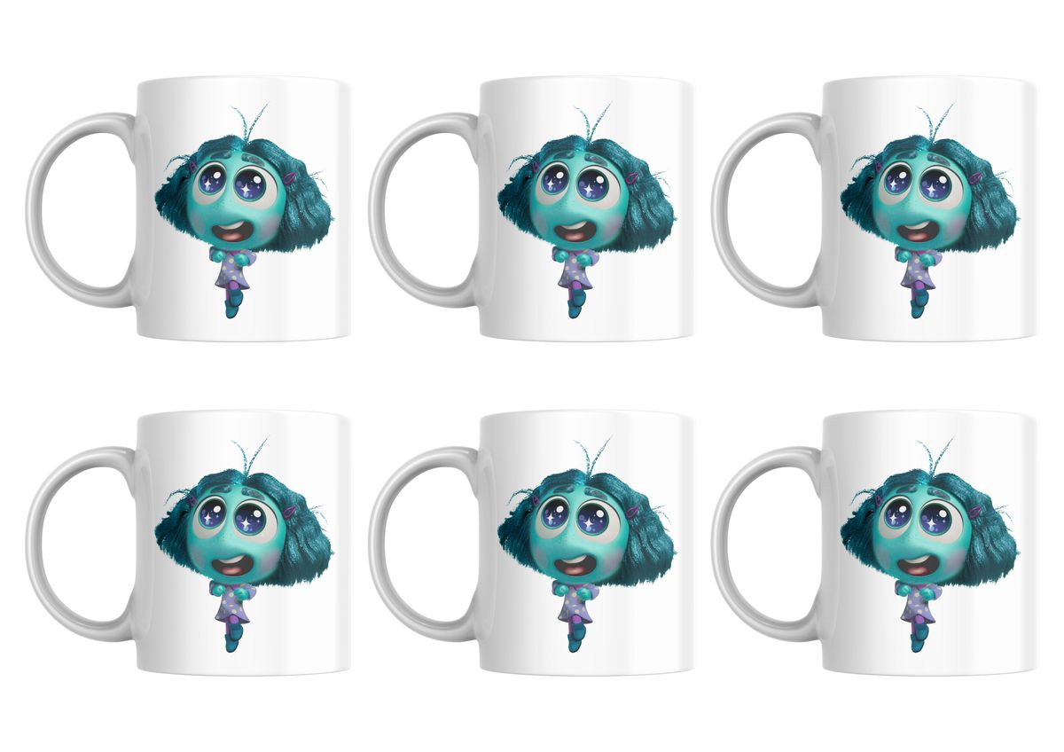 Inside Out Envy Mugs - Set of 6 | Shop Today. Get it Tomorrow ...