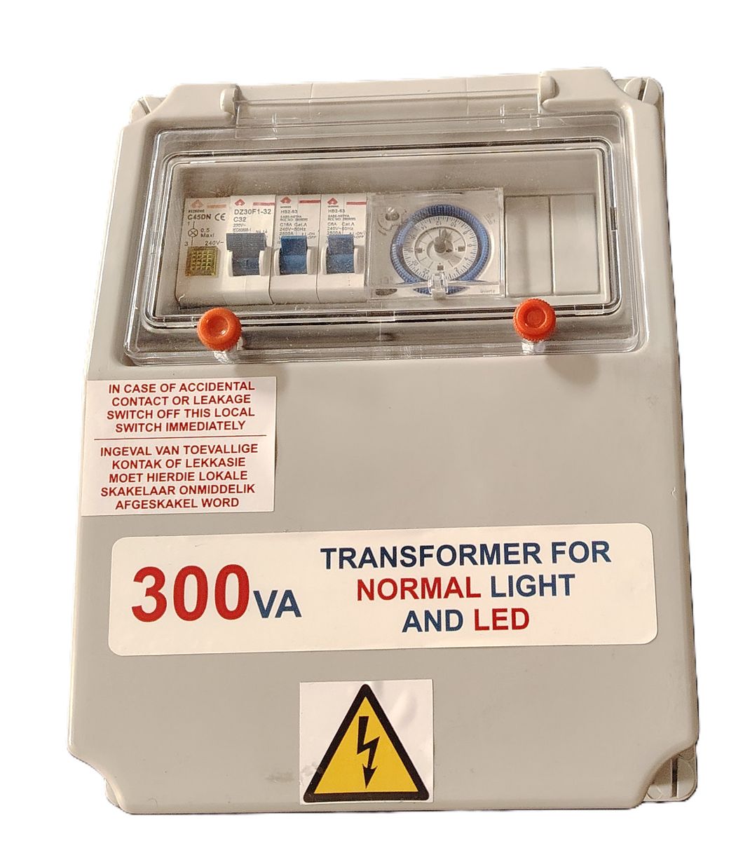 300va Swimming Pool Electrical DB Box Pool DC | Shop Today. Get it ...
