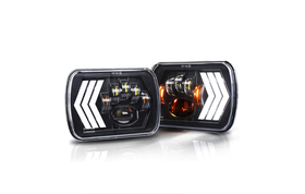 Headlight Led All In One Compatible with Nissan 1400 | Shop Today. Get ...