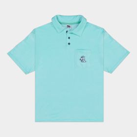 Mad Dogs Clothing - Uniform Terry Polo - Fresh Mint | Shop Today. Get ...