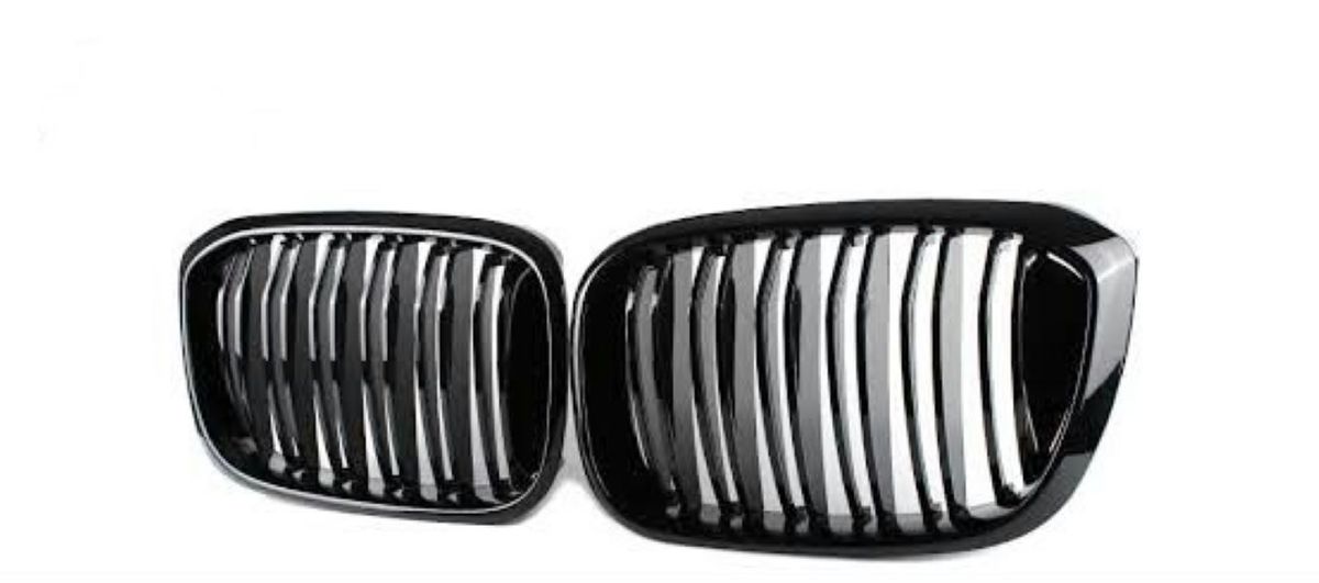 Kidney Grill Set Compatible with Bmw X3 GO1 | Shop Today. Get it ...