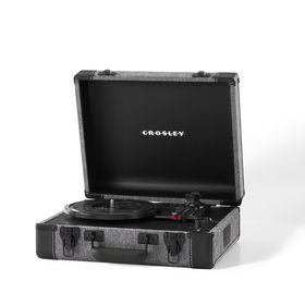 Crosley Executive Turntable Smoke | Shop Today. Get it Tomorrow ...