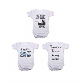 Strolin Baby Grow Set | Shop Today. Get it Tomorrow! | takealot.com