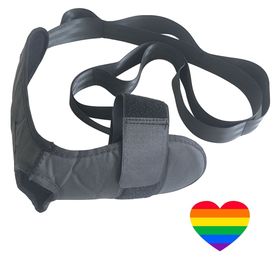 Sport Injury Prevention & Recovery Ligament Stretcher Strap & Heart ...