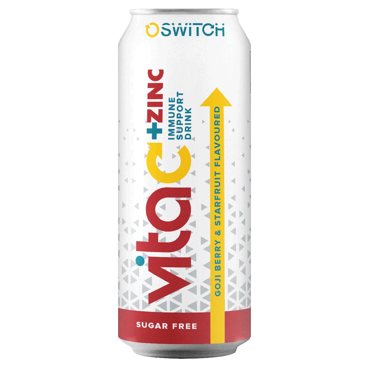 SWITCH VITA C GOJI BERRY & STAR FRUIT SUGAR FREE ( 24 x 500ml ) | Shop ...