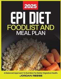 Epi Diet Food List and Meal Plan 2025 | Shop Today. Get it Tomorrow ...