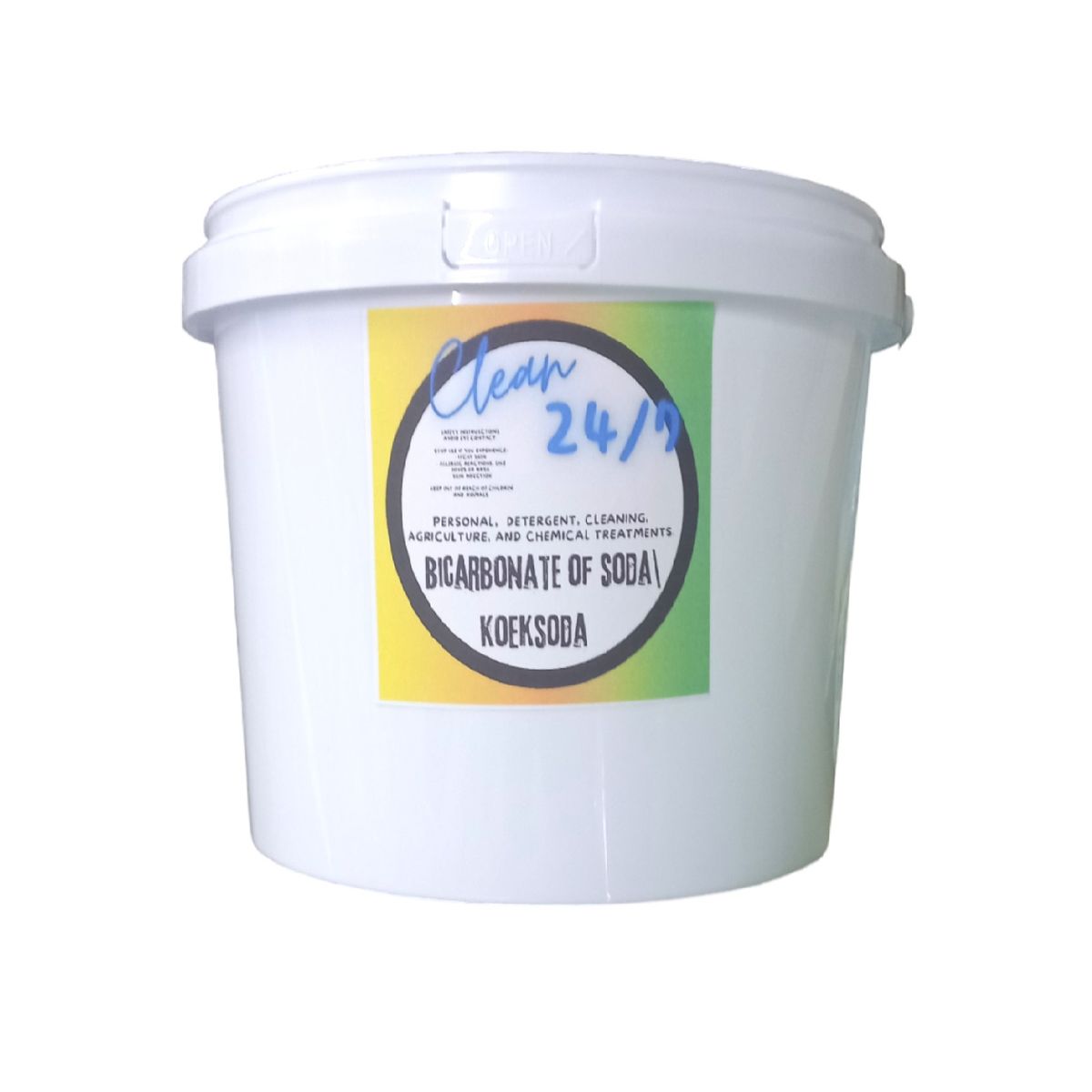 Bicarbonate of Soda (koeksoda) 10 kg | Shop Today. Get it Tomorrow ...