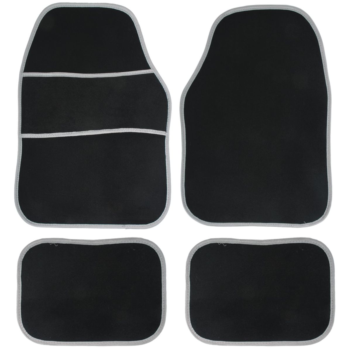 Carco Universal Car Mat - Set of Four | Shop Today. Get it Tomorrow ...