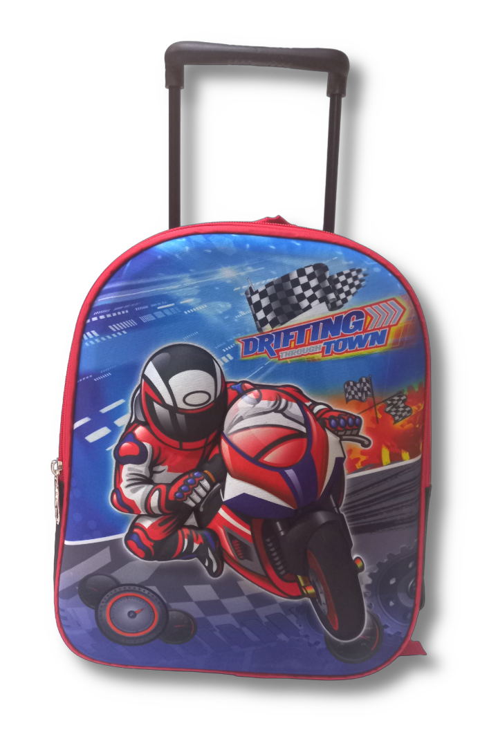 12"Trolley School backpack For Kids Super Bike | Shop Today. Get it ...