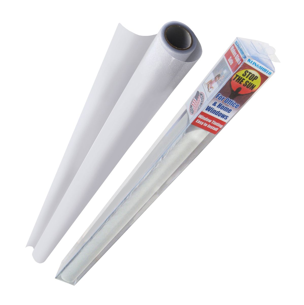 Klingshield Frosted Window Film - 150cm x 200cm | Shop Today. Get it ...