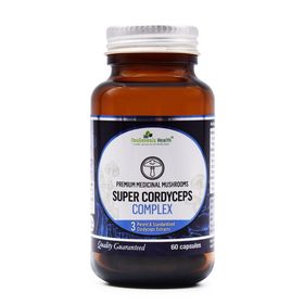Cordyceps | High Dose | Medical Grade Extract 60 caps | Shop Today. Get ...