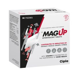 MagUP Fizzies 30s | Shop Today. Get it Tomorrow! | takealot.com