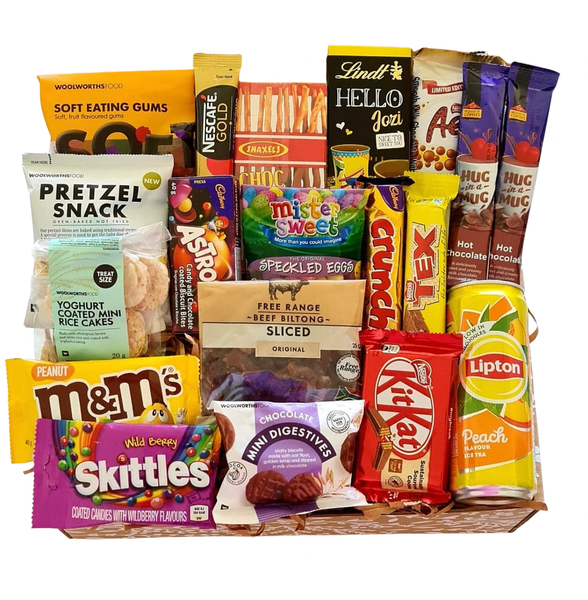 Gifts Snack Box | Shop Today. Get it Tomorrow! | takealot.com