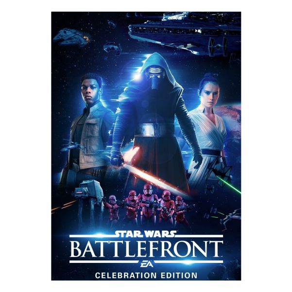 Star Wars Battlefront Movie - A1 Pposter | Shop Today. Get it Tomorrow ...