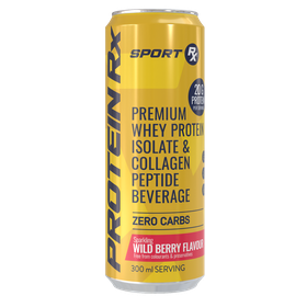 Sport Rx Protein Ready-to-Drink 24-Pack Wild Berry | Shop Today. Get it ...