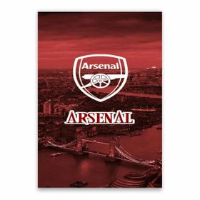 Arsenal London Poster - A1 | Shop Today. Get it Tomorrow! | takealot.com