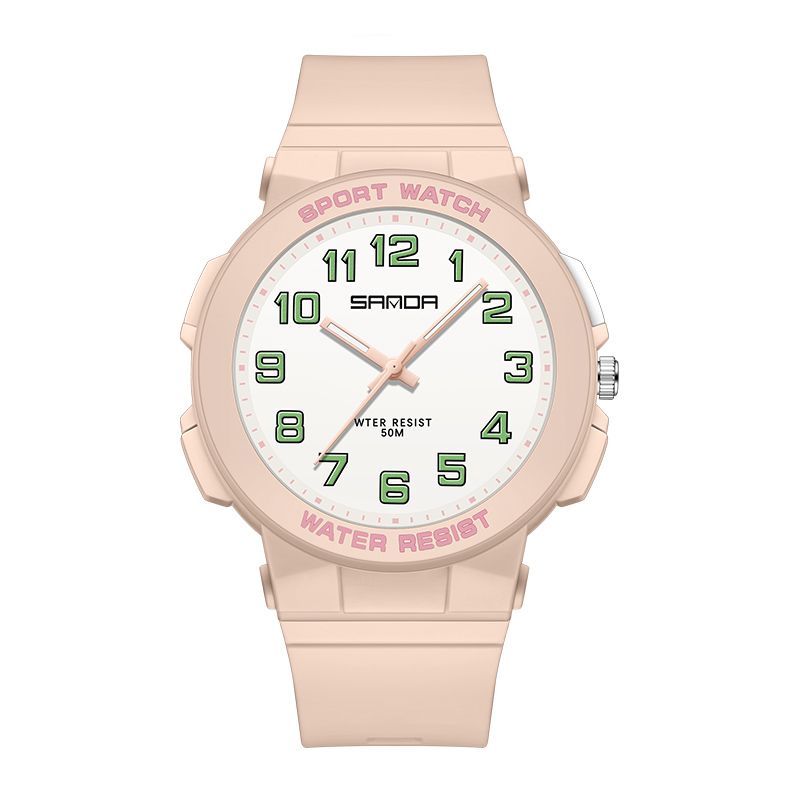 SANDA Children's Watch, Luminous Waterproof Sports Watch | Shop Today ...