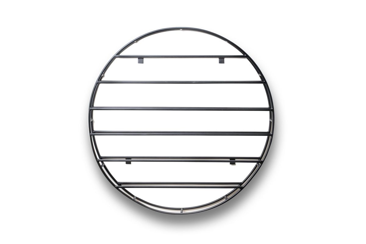 Native Decor Round Wall Mounted Wine Rack | Shop Today. Get it Tomorrow ...