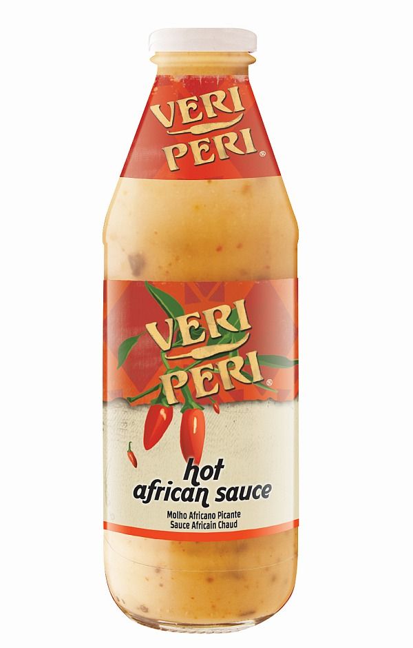 Veri Peri - Hot African Sauce 700ml | Shop Today. Get it Tomorrow ...