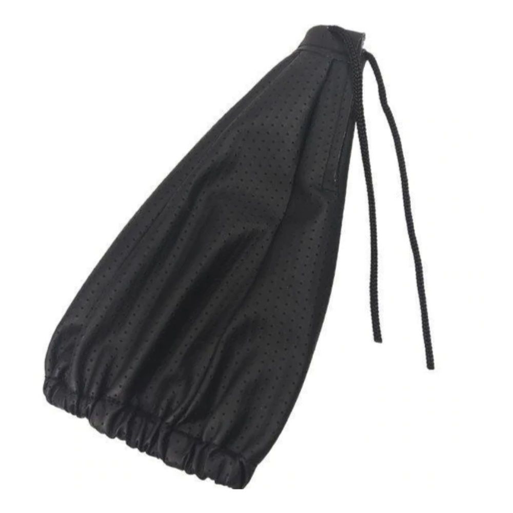 Auto Gear - Universal Gear Shift Boot Cover - Black with holes | Shop ...