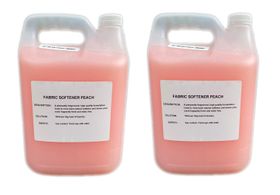Fabric Softener Peach 5 litres x 2 | Shop Today. Get it Tomorrow ...