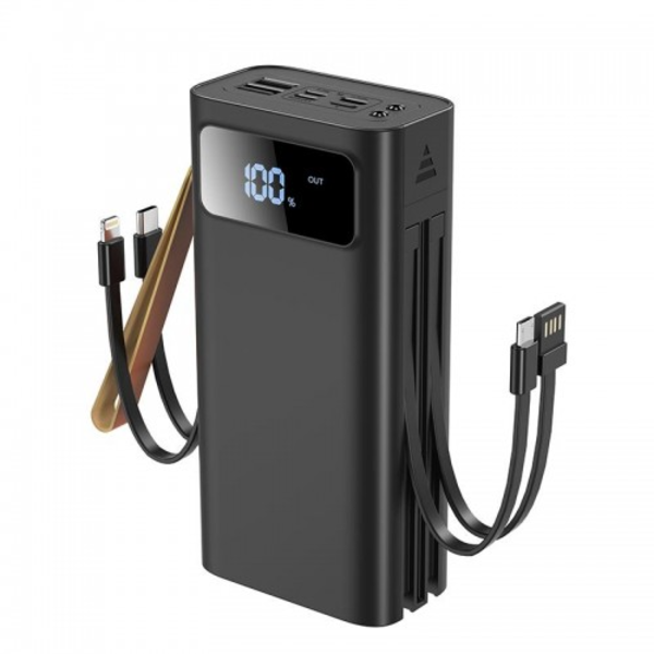 Power Banks - Hoco. DB27 30000mAh PowerBank was sold for 321.00 on 12 ...