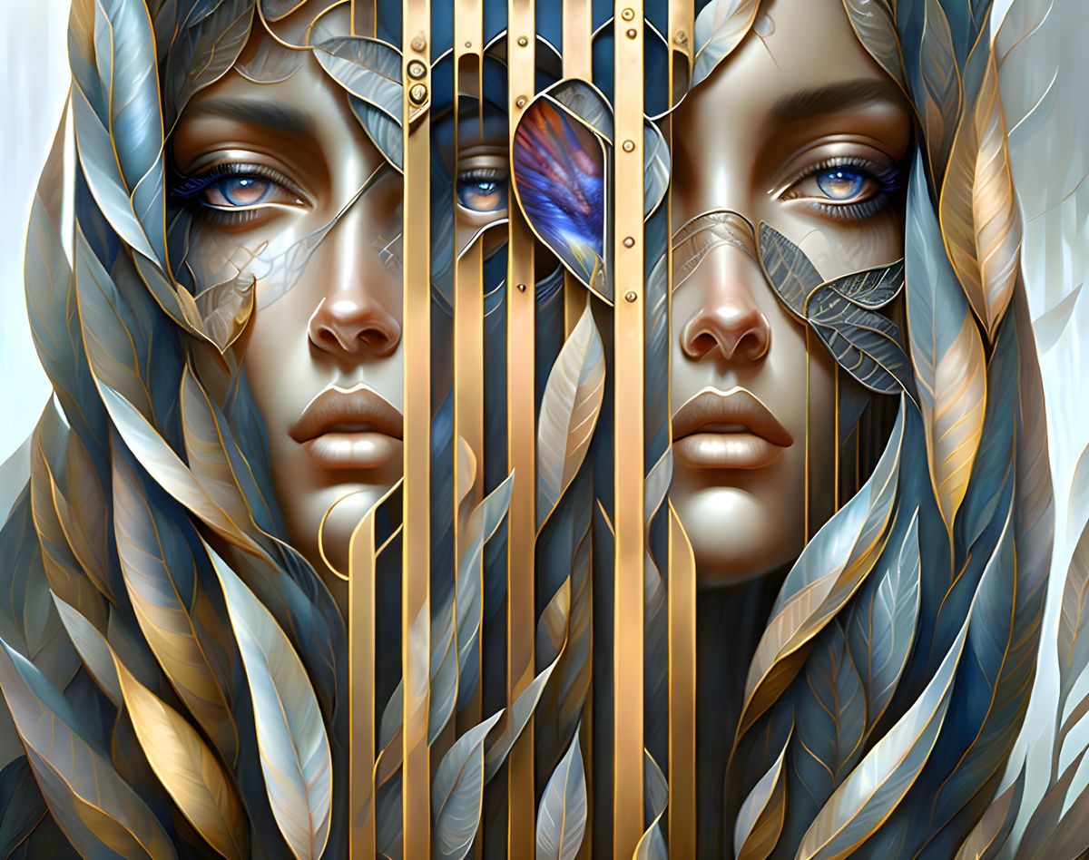 Canvas Wall Art - Captivity Artwork | Shop Today. Get it Tomorrow ...