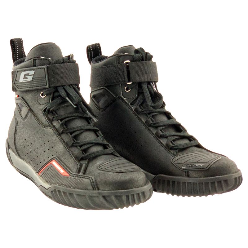 Gaerne G Rocket Goretex Motorcycle Boots - Black - Uk 8 | Buy Online in ...