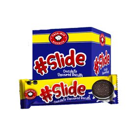 Casa Mia Slide Cookies Biscuits Bulk - 48 x 30g | Shop Today. Get it ...