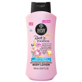 Good Stuff Rock n Rooibos Body Lotion 700ml | Shop Today. Get it ...