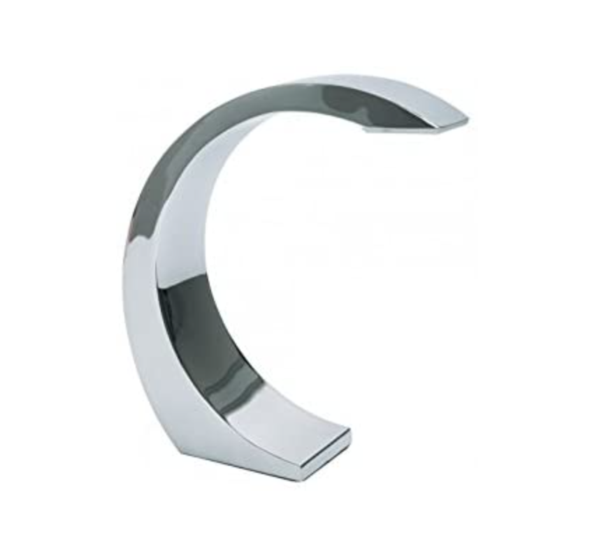 Chrome Touch LED C Lamp - Grand Model | Shop Today. Get it Tomorrow ...