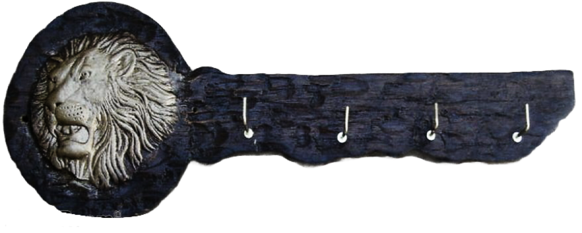 Africa Pride Lion Key Holder | Buy Online in South Africa | takealot.com