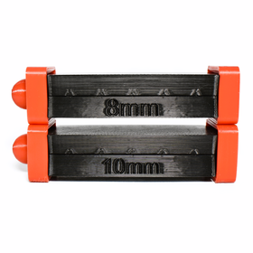 Cannabis Weed Cigar Cannagar Rolling Mould Roller Machine 8mm & 10mm ...