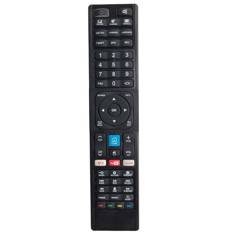 Replacement Remote Control For JVC RM-C3401 LT-50N750 | Shop Today. Get ...