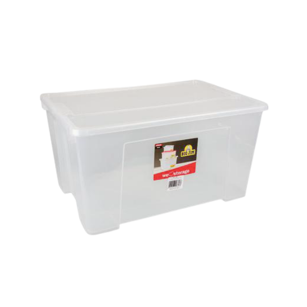 Big Jim Homeware- Clear Storage Container | Shop Today. Get it Tomorrow ...