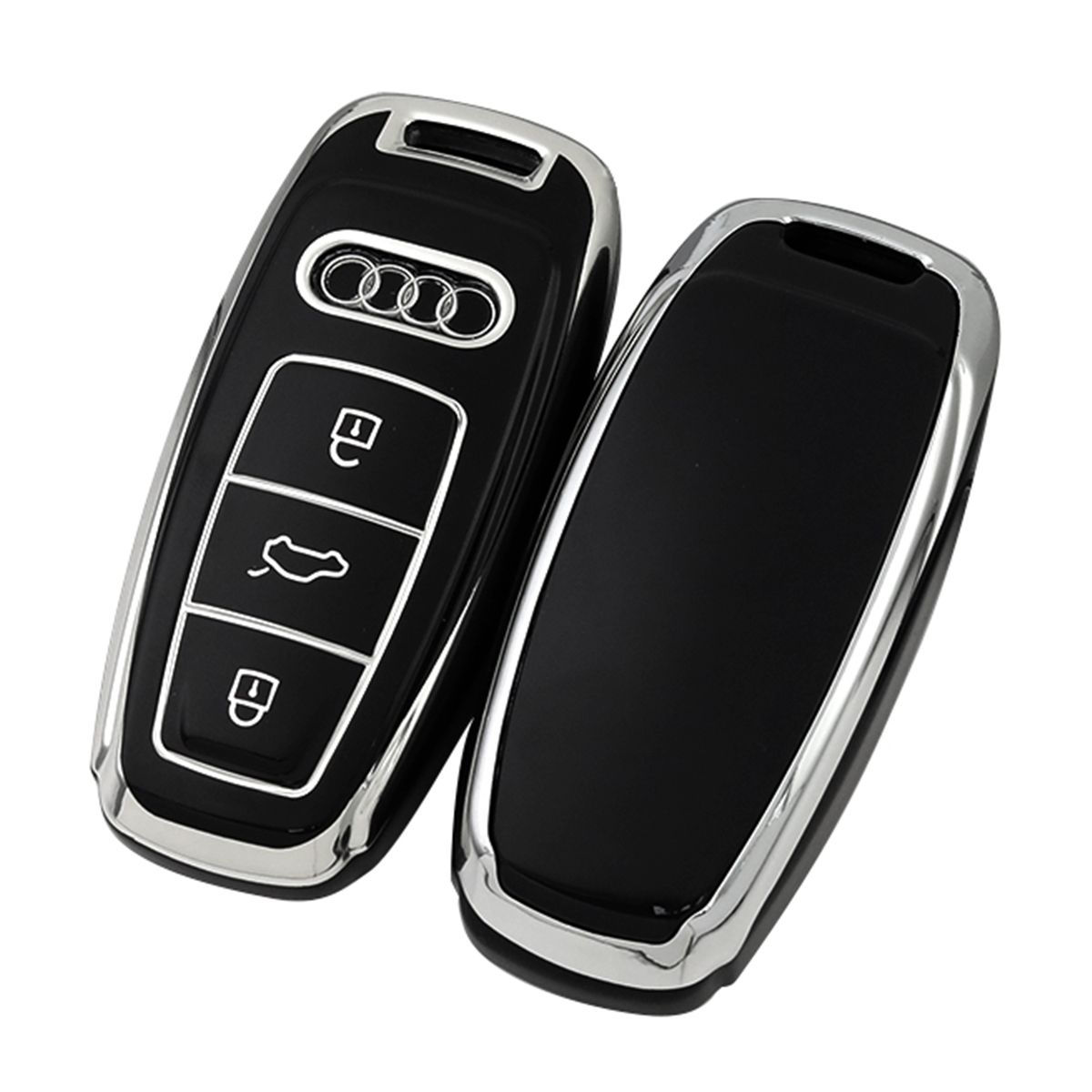 SH-CKC-AUDI-B, Audi Car Key Cover & Holder | Shop Today. Get it ...