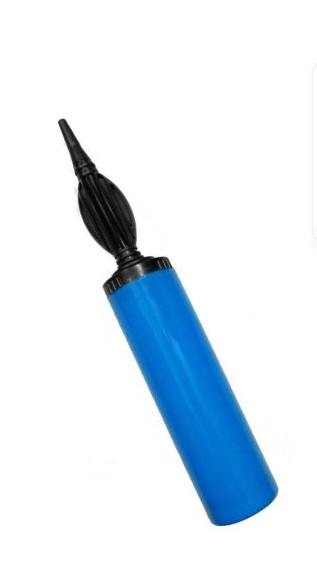 Hand-Held Balloon Pump Inflator | Shop Today. Get it Tomorrow ...